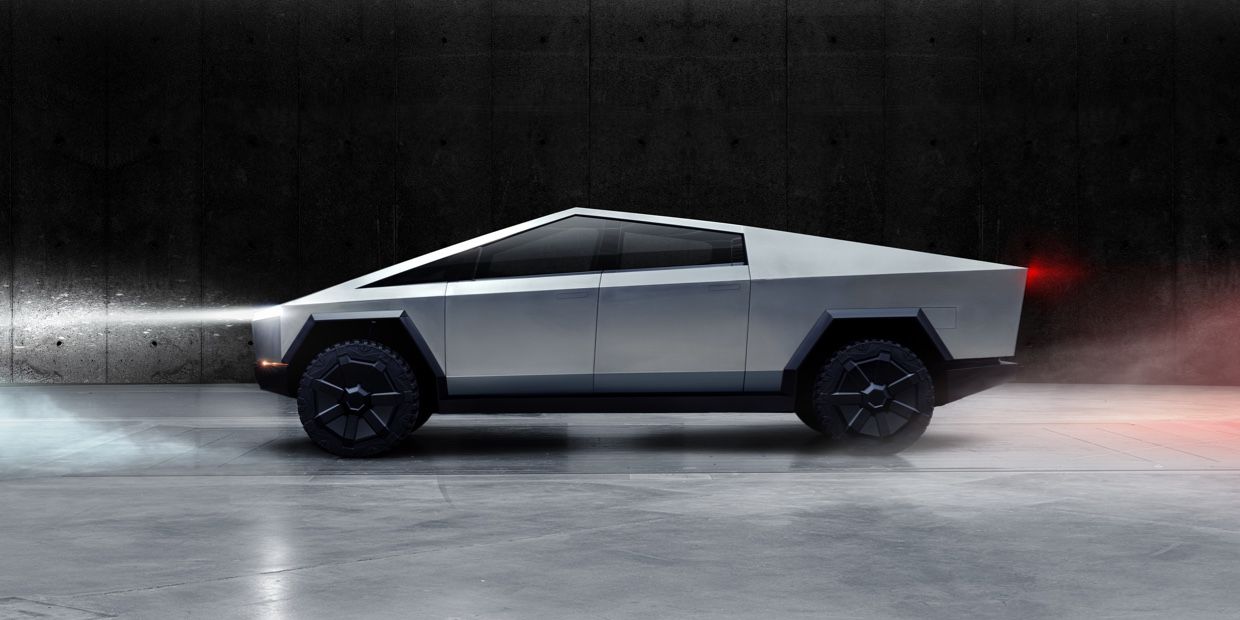 Elon Musk: Inšpiráciou pre Cybertruck boli hry ako Halo