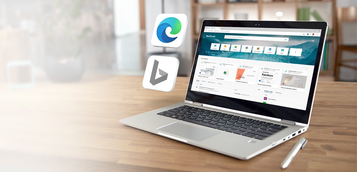 Nový Microsoft Edge konečne prichádza cez Windows Update