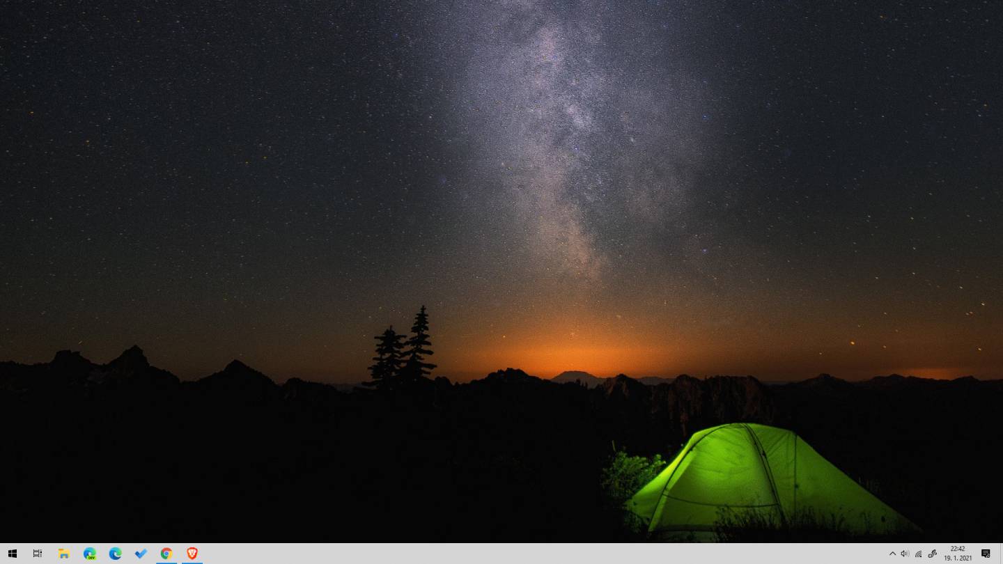 Ako vo zmeniť pozadie vo Windows 10? - Starý Windowsák