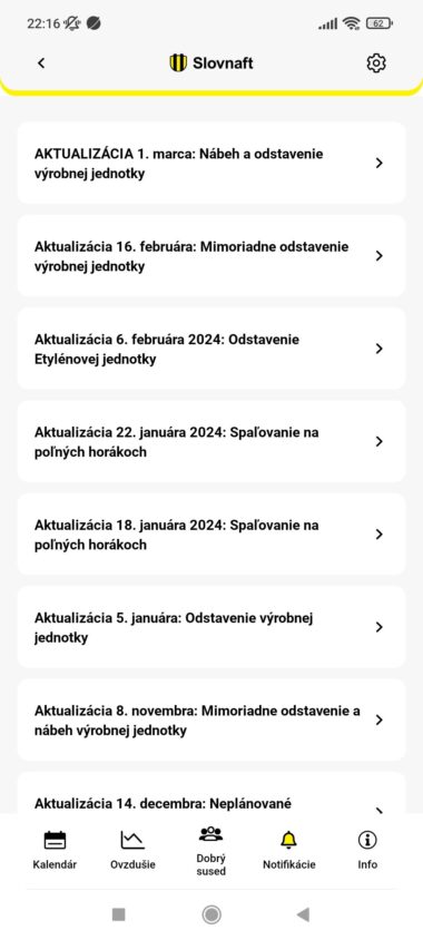 Slovnaft Move: Automatické zľavy a kartička v mobile - Starý Windowsák